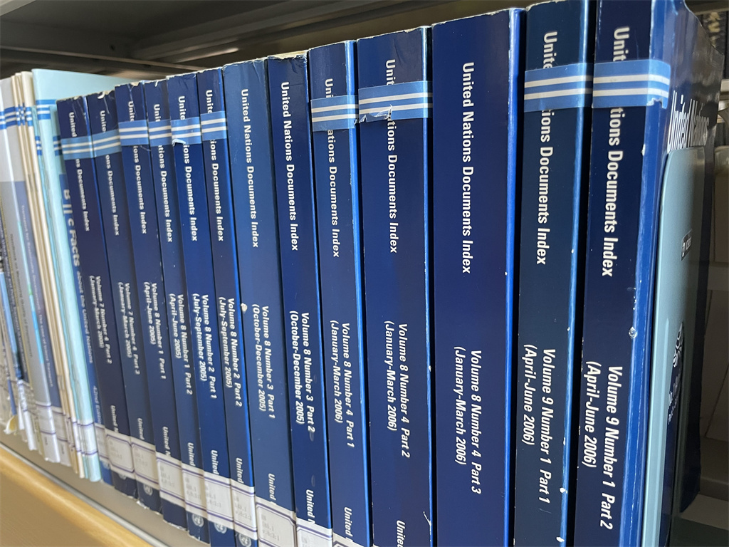 United Nations Documents Index
